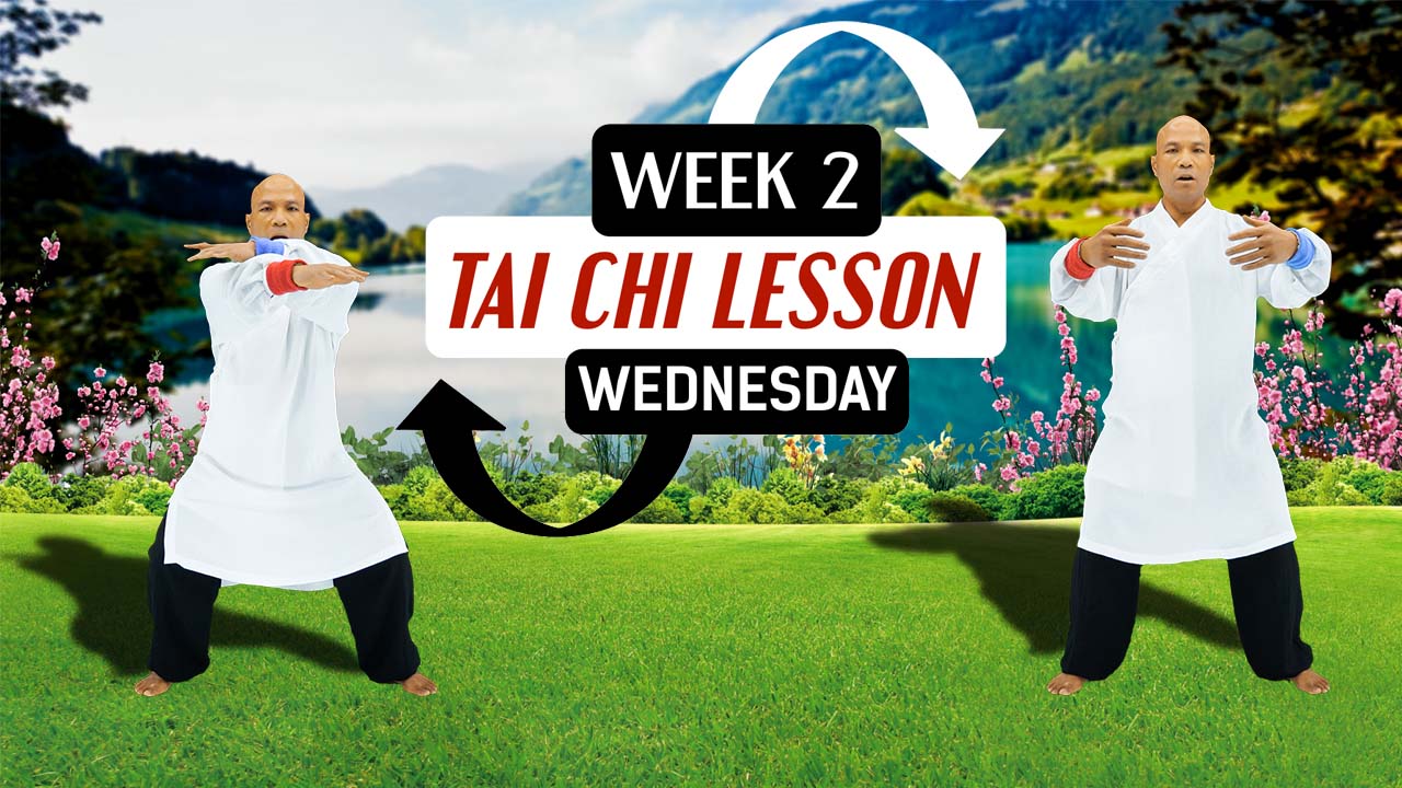 Tai Chi Transformation Challenge